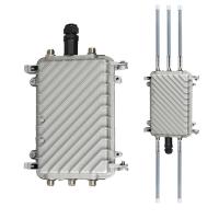 China 1200Mbps 5G Outdoor Router Chip MT7621 48V PoE Power supply for sale