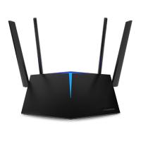 China 12V DC Power 5G Wifi 6 Router 1800Mbps Openwrt Wifi6 Mesh Router for sale