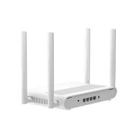 China Gigabit Port 1800Mbps Wifi 6 Wireless Router Linux OpenWRT System for sale