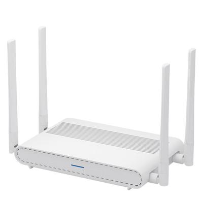 China 2.4G 5GHz 5 Core Wifi 6 Dual Band Router OFDMA mt7621 mt7905 mt7975 for sale