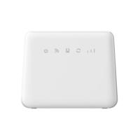 China Cpe 4g Volte Wifi Router Mobile Hotspot Rj11 Port With SIM Slot for sale