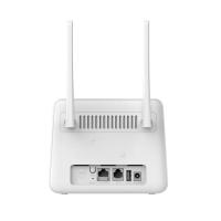 China Cpe 4g Volte Wifi Router Mobile Hotspot Rj11 Port With SIM Slot for sale