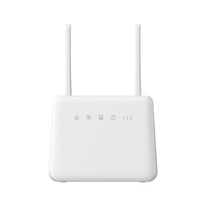 China VoLTE Wireless 4G Cpe Router Mobile Hotspot Rj11 Port 4g Wifi Router for sale