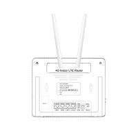 China Cat6 Wifi Router 4g Lte 12V DC Power 1200Mbps With Rj45 Port for sale