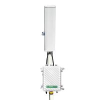 China 750Mbps Dual Band Wireless Network Bridge 48 V POE Power Supply for sale