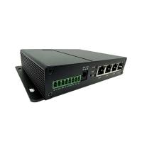 China Gigabit Dual Band 5G Industrial Router 12V DC Power 1800Mbps 5g Router for sale