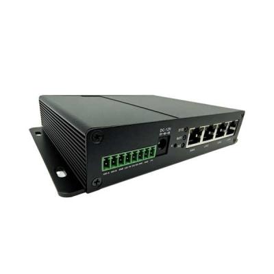 China Gigabit Dual Band 5G Industrial Router 12V DC Power 1800Mbps 5g Router for sale