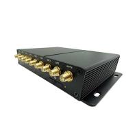 China Gigabit Dual Band 5G Industrial Router 12V DC Power 1800Mbps 5g Router for sale