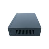 China HUASIFEI Industrial Unmanaged POE Switch  8 100M Ports 2 100M Uplink Electrical Ports for sale