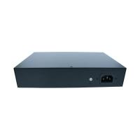 China Intelligent Poe Switch Unmanaged With 8 Gigabit Port 2 SFP Port for sale