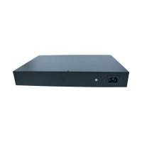 China 28 Port Industrial Unmanaged POE Switch  2 Gigabit Poe Powered Unmanaged Switch for sale