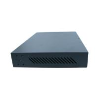 China Unmanaged Intelligent Smart Poe Switch 24 Port IEEE802.3  IEEE802.3u  IEEE802.3x for sale