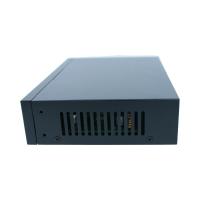 China IP30 Unmanaged POE Switch 4 PoE Ports 1 SFP 1 Network Port 1 Combo for sale