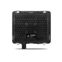 China 2.4GHz 5.8GHz Gigabit White Outdoor Dual Band Signal Repeater With 4 Antennas for sale
