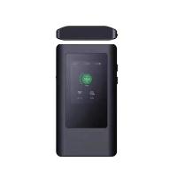 China Dual Band 5G Mini Wifi Router , 4000MAh Polymer Battery 5G Router With Sim Slot for sale