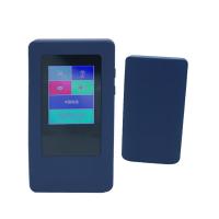 China Dual Band 5G Mini Wifi Router , 4000MAh Polymer Battery 5G Router With Sim Slot for sale