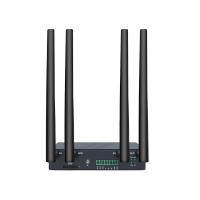 China DC 9-48V Supply 4g Lte Router 300Mbps 4g Wifi Router With RS232 / RS485 Serial Port for sale