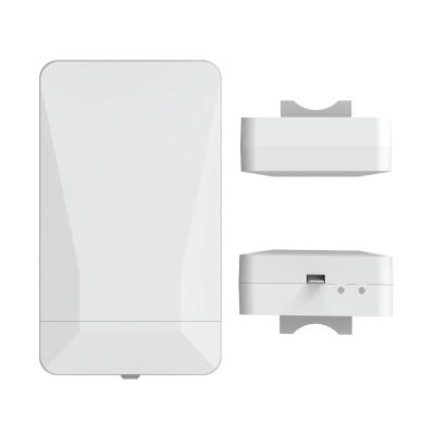 China Dual Band Waterproof 5G CPE Router 12V DC Power Supply Mobile 5G Wifi Router for sale