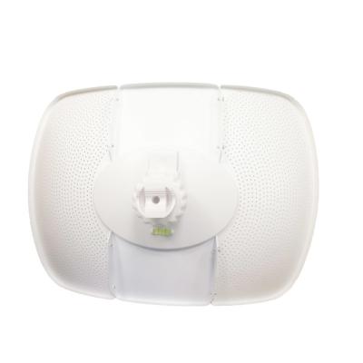China 300Mbps 5.8G Outdoor Wireless Bridge Waterproof 20KM Long Distance Wifi Bridge for sale