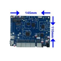 China Gigabit Wifi6 5g Modem Wifi Router PCB Board With Sim Slot For Home Network for sale