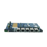 China 5G Wifi Router PCB Board Openwrt System 1 SIM Card Support DC 12V 2A for sale