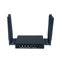 China Gigabit Dual Band Wifi6 Router 5g Chipset MT7981B 12V DC Power 5g Lte Router for sale