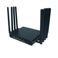 China Dual Band 3000Mbps Wifi6 5g Modem Router Chip MT7981+MT7976 5g Wireless Router for sale