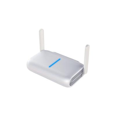 China Dual Band 2.4&5.8G Mini Wifi6 Router Chip MT7981B+MT7976CN+RTL8221B CPE Router for sale