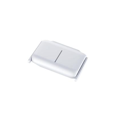 China Dual Band Portable Mini Wifi6 Wireless Router Gigabit WAN/LAN Port Wifi Router for sale