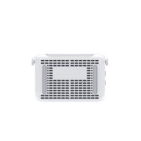 China Dual Band Portable Mini Wifi6 Wireless Router Gigabit WAN/LAN Port Wifi Router for sale