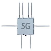 China Outdoor 3000Mbps 5g Wifi Router Chip MT7981B Dual Band 5g Wireless Router for sale