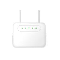 China CAT6 Cpe 4g Wifi Router WPS Button 300Mbps 4g Router With SIM Slot for sale
