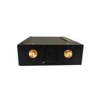 China HUASIFEI Black Iron Shell 4G Wifi Router Openwrt 300Mbps With SIM Slot for sale