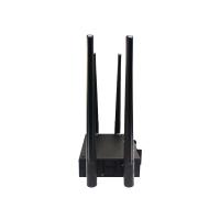 China 300Mbps 4g Wireless Router 12V DC Power 4g Lte Router With SIM Slot for sale