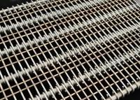 China Balanced Weave Wire Mesh Conveyor Belt SS304 SS316 Stainless Steel for sale