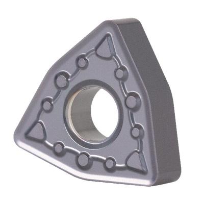 China WNMG080408 CNC Turning Insert Pear-shaped Turning Tool Insert for stainless steel machining Lathe Cutting for sale