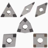 China Cubic Boron Nitride Cutting Tool CNC Turning Inserts Boron Nitride PBCN Cutting Tool TNMG super-hard Cutting Particles for sale