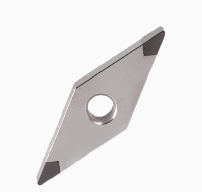 China Cubic Boron Nitride Cutting Tool CNC Turning Inserts Boron Nitride PBCN Cutting Tool TNMG super-hard Turning Inserts for sale