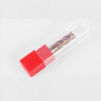 China Milling Cutter with Nano-coating for CNC machining CNC Milling Tool Tungsten Steel Four-edge for sale