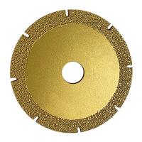 China Ultra-thin Diamond Saw Blade for Cutting Glass Ceramic Rock Slabs at a Low Price 105mm Sintered Ceramic Tile for sale