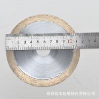 China Diamond Saw Blade for Cutting Steel Glass Ceramic Rock Slabs at a Low Price 105mm Sintered Ceramic Tile Ultra-thin for sale