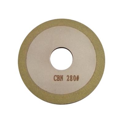 China Good Price CBN Diamond Grinding Wheel Sharpening Machine Processing Grinding Wheel Grinding Tool for sale