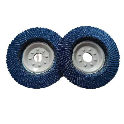 China Angle Grinder for sanding 72-blade Louvers with Calcined and Thickened Plastic Caps 1000-blade Louvers Sanding Wheel. for sale