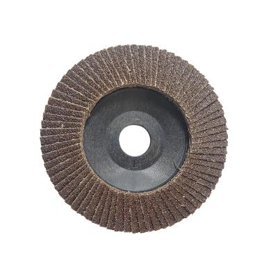 China Angle Grinder for sanding 72-blade Louvers with Calcined and Thickened Plastic Caps 1000-blade Louvers Sanding Wheel. for sale