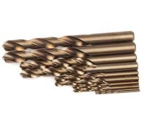 China Hexagonal Shank Twist Drill Bits High-speed Steel Cobalt-containing Drill Bits for Stainless Steel Twist drills for sale