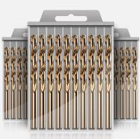 China Hexagonal Shank Twist Drill Bits High-speed Steel Cobalt-containing Drill Bits for Stainless Steel for sale