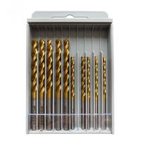 China High-speed Steel Cobalt-containing Drill Bits Hexagonal Shank Twist Drill Bits  for Stainless Steel for sale