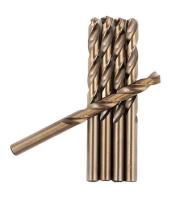 China China High-speed Steel Cobalt-containing Drill Bits Hexagonal Shank Twist Drill Bits  for Stainless Steel for sale