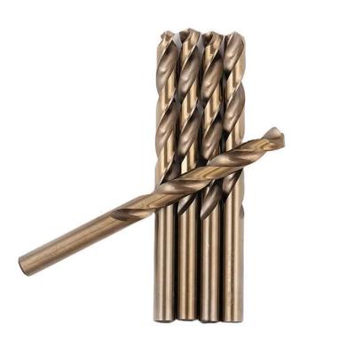 China Factory Price High Quality Drill Bits Hexagonal Shank Twist Drill Bits  for Stainless Steel for sale