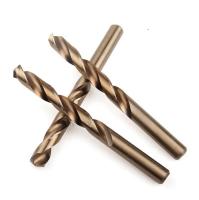 China Factory Price High Quality Drill Bits Hexagonal Shank Twist Drill Bits  for Stainless Steel for sale
